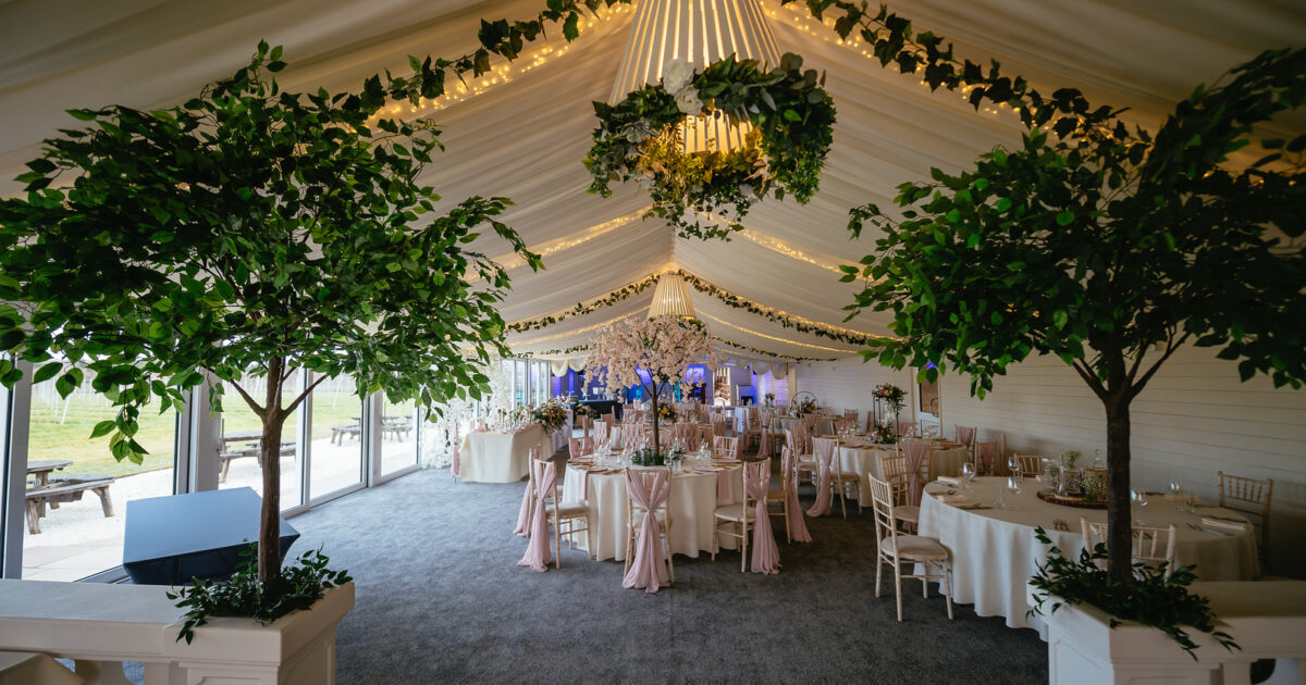 The Woodland Venue | Llanerch