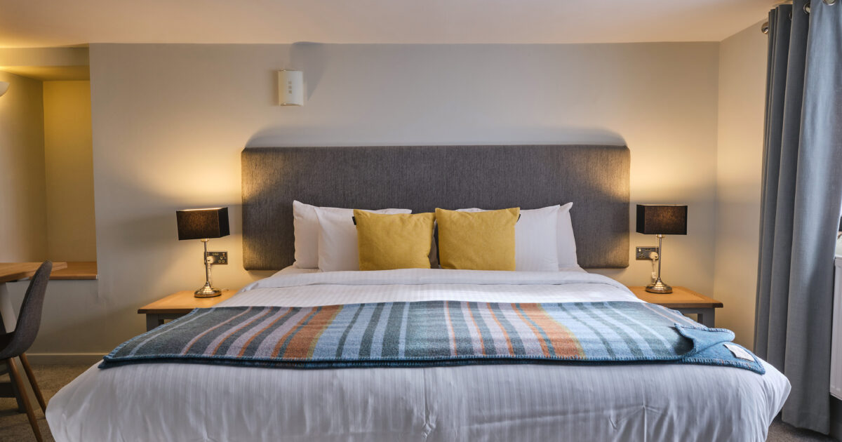 Courtyard Rooms | Llanerch