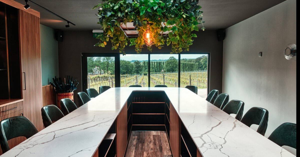 The Tasting Room | Llanerch